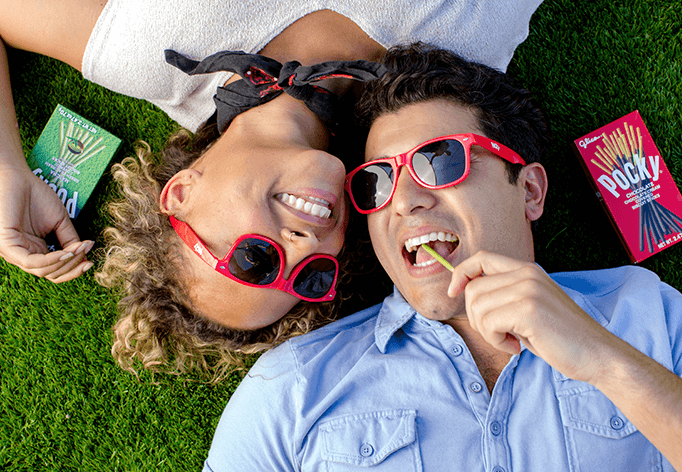 Pocky named “Best Sweet Snack” 2021 - Pocky